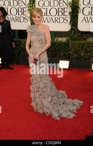 Julie Bowen 68th Annual Golden Globe Awards held at The Beverly Hilton ...