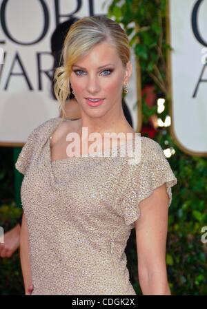 Heather Morris - 16 January 2011 - Beverly Hills, California - 68th ...