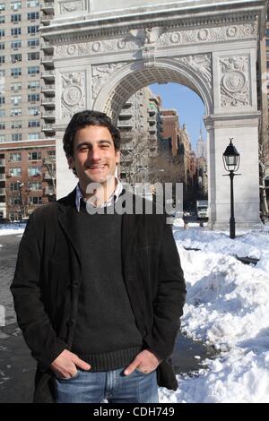 Jan 30, 2011 - New York, New York, U.S. - ARIEL SABAR, author of the ...