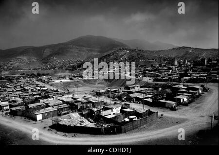 Feb 03, 2011 - Lima, Peru - Lima, Peru suffers from the worst air ...