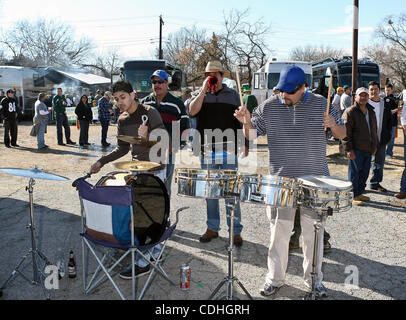 Green Bay Packers fans before an NFL football game Sunday, Sept. 7 ...