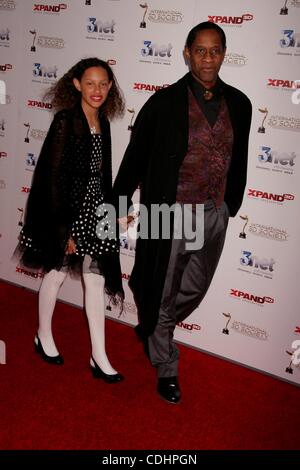 Madison Russ and Tim Russ International 3D Society 2nd Annual 3D ...