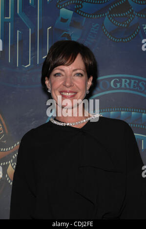 Allison Janney during the 2011 Hollywood Film Awards Gala held at the ...