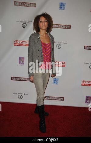 Fay Wolf 24 Hour Hollywood Rush at the Wilshire Ebell Theatre Los ...