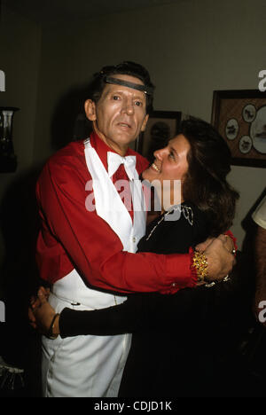 Feb. 23, 2011 - Memphis, TN, USA - Jerry Lee Lewis with Kerrie McCarver ...