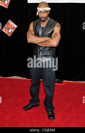 Tupac Shakur Impersonator THE REEL AWARDS - A Star-Studded Show ...