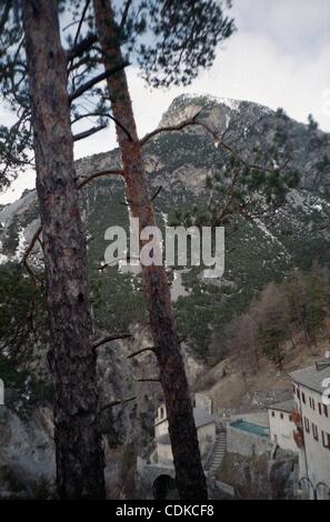 Mar 16, 2011 - Bormio, Italy - The hot springs at Bagni di Bormio have ...