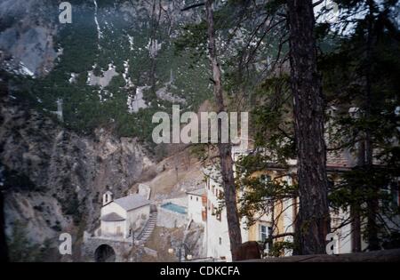 Mar 16, 2011 - Bormio, Italy - The hot springs at Bagni di Bormio have ...