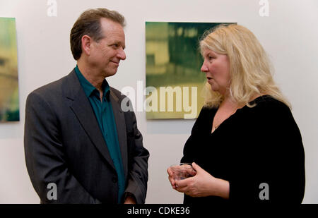 Mar.17, 2011 - San Francisco, California, USA - MICHAEL KUSEK, RACHEL ...