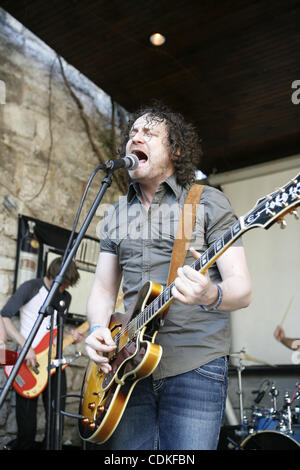 Mar. 18, 2011 - Austin, Texas, U.S. - Saint Bernadette performing at ...