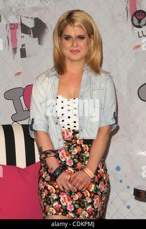 Material Girl spokesperson Kelly Osbourne serves as a judge for The ...