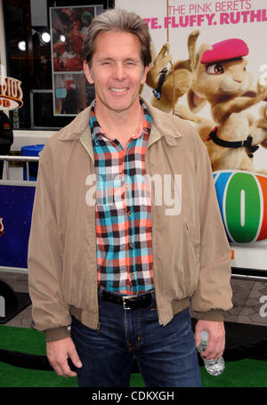 Gary Cole at the premiere of Universal Pictures' "HOP." Arrivals held ...