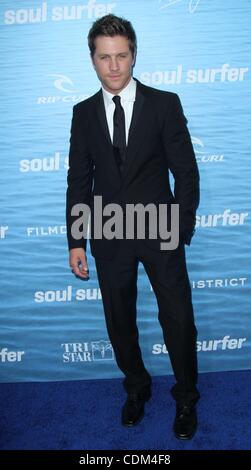 ROSS THOMAS ACTOR HOLLYWOOD LOS ANGELES USA 07/03/2006 Stock Photo ...