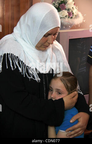 Apr 17, 2011 - Nablus, West Bank - Palestinian HASAN AWAD a grandfather ...