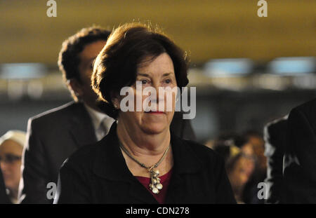 Christians attend an Easter mass in Karachi, Pakistan, Sunday, April 17 ...