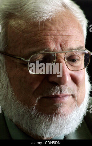 Palestinian parliament spokesman, Aziz Dweik meets with Hamas members ...