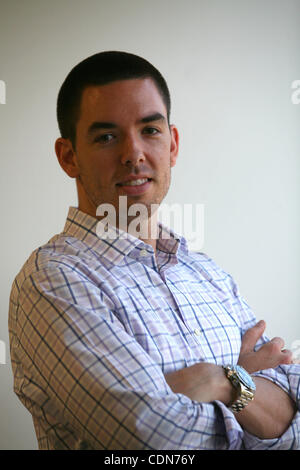Marc Merrill, president of Riot Games. (Photo by Ringo Chiu / Zuma ...