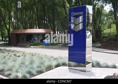 May 23, 2011 - San Ramon, California, U.S. - Worldwide headquarters of ...