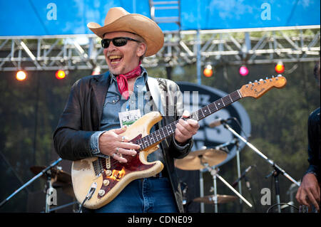 May 29, 2011 - Aptos, California, U.S. - BOZ SCAGGS live at 19th annual ...