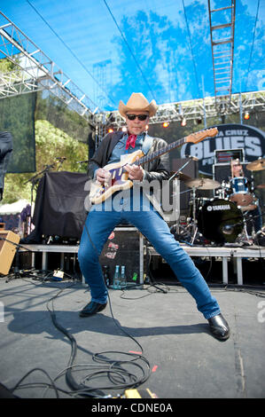 May 29, 2011 - Aptos, California, U.S. - BOZ SCAGGS live at 19th annual ...