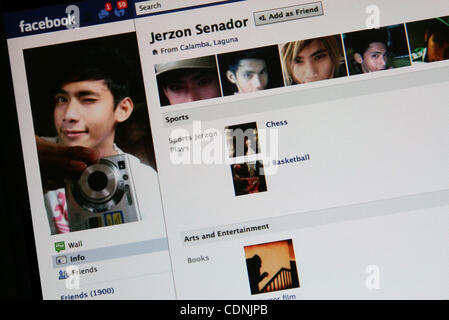 Calamba City, Laguna, Philippines - June 05, 2024: The Jose Rizal house ...