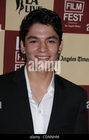 Bobby Soto 'A Better Life' World Premiere Gala Screening during the ...