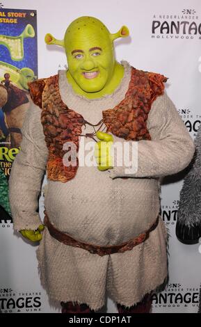 July 13, 2011 - Hollywood, California, U.S. - Opening night of ''Shrek ...