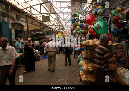 Market in Nablus old city, Palestine Stock Photo: 176122551 - Alamy