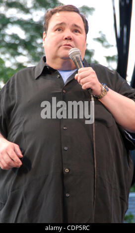 Jun 29,2011-New York, New York,USA JIM GAFFIGAN performing live in ...