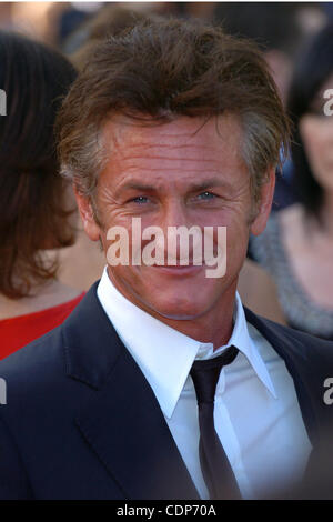 Sean Penn attends "The Tree Of Life" Premiere during Stock Photo - Alamy