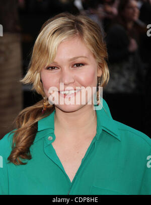 Actress Julia Stiles attends the premiere of "The God Committee" during ...