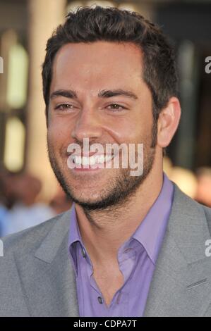 Jun 15, 2011 - California - Actor ZACHARY LEVI at the 'Green Lantern ...