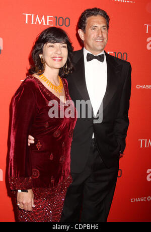 Christiane Amanpour and James Rubin Time magazine celebrates its Time ...