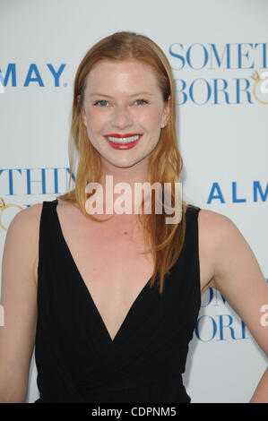 ELLYN DANIELS SOMETHING BORROWED. WORLD PREMIERE. WARNER BROS PICTURES ...