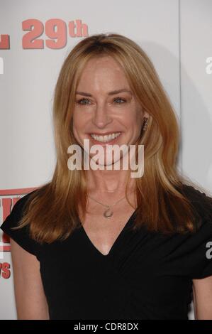 Amanda Wyss at the HoodWinked premiere at the Grove Theatre In Los ...
