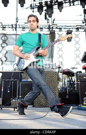 Jul 14, 2011 - Raleigh, North Carolina; USA - Singer / Guitarist KELLEY ...