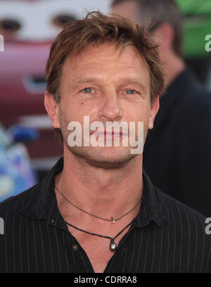THOMAS KRETSCHMANN CARS 2. PREMIERE HOLLYWOOD LOS ANGELES CALIFORNIA ...
