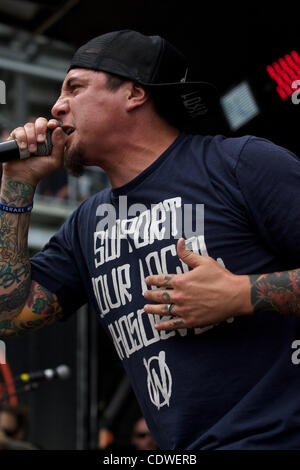 POD Rock On The Range 2011 at Crew Stadium - Day 1 Columbus, Ohio - 21. ...