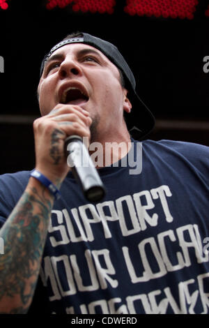 POD Rock On The Range 2011 at Crew Stadium - Day 1 Columbus, Ohio - 21. ...