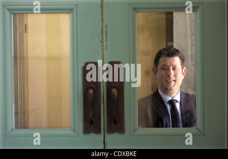 Matt Karatz, new Los Angeles City Deputy Mayor of the Office of ...