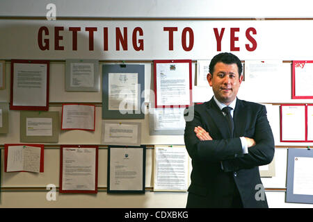 Matt Karatz, new Los Angeles City Deputy Mayor of the Office of Stock ...