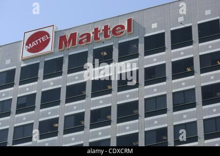 Sept. 30, 2011 - Los Angeles, California, U.S. - Mattel Inc ...