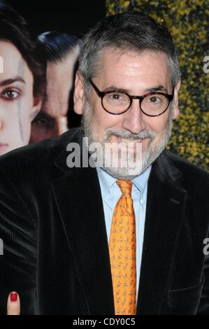 John Landis at the Los Angeles premiere of 'The Queen' held at the ...