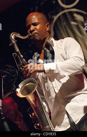 David Sanchez is highlighted at the 33rd annual Chicago Jazz Festival ...