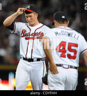 Philadelphia Phillies pitcher Craig Kimbrel (31) during a spring ...