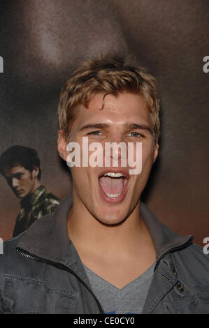 Chris Zylka 'Fright Night' Los Angeles Screening - Red Carpet at ...