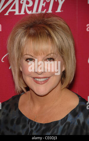 Nancy Grace during the 2011 Variety's Power Of Women Awards held at the ...