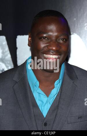 THE THING, Adewale Akinnuoye-Agbaje, 2011. ph: Kerry Hayes/©Universal ...