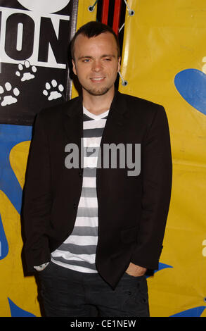 Oct. 12, 2011 - Hollywood, California, U.S. - THQÃƒâ€¢s Saints Row: The ...