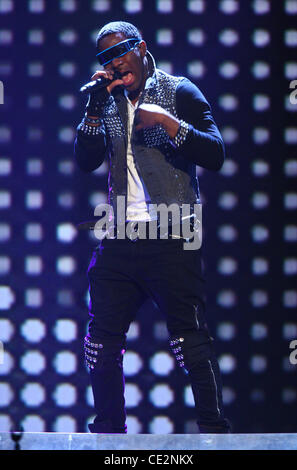 Jason Derulo performing live at The Dome 55 music show at TUI-Arena ...